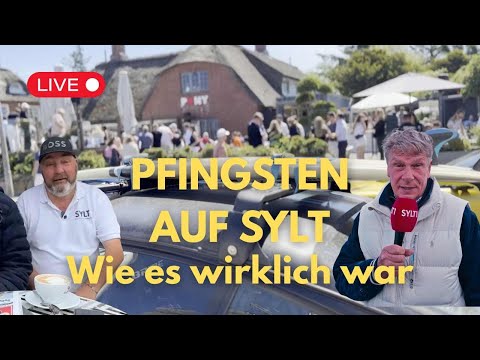 Sylt Good Morning Show - Pfingsten, wie es wirklich war.. Live aus dem ...