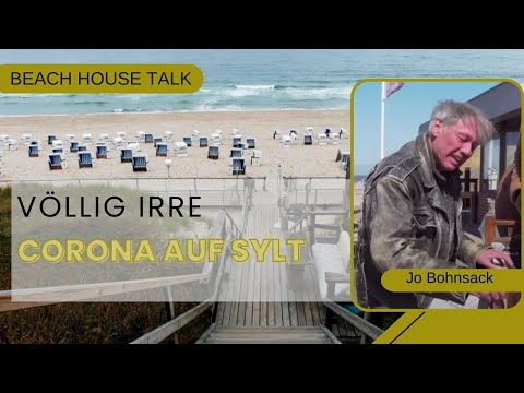 Gute Reise Jo Bohnsack. - Sylt News und aktuelle Sylter Nachrichten