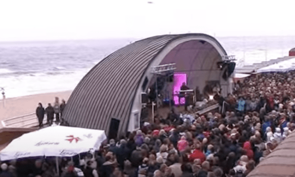 „Pius on the Beach“: Eine neue Chill-Out-Zone am Strand von Westerland - Sylt1 - Das Sylter ...