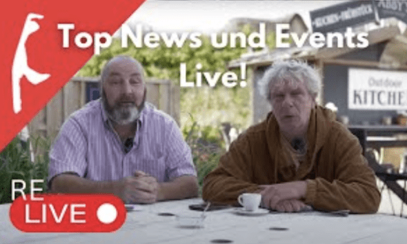 Heißer Sand auf Sylt – Pius on the Beach - Sylt1 - Das Sylter Fernsehen