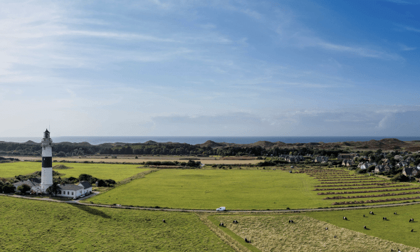 Pony in Kampen - Deutschlands ältester Nachtclub seit 1961