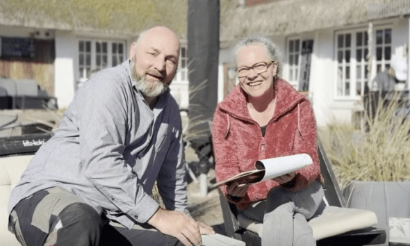 „Pius on the Beach“: Eine neue Chill-Out-Zone am Strand von Westerland - Sylt1 - Das Sylter ...